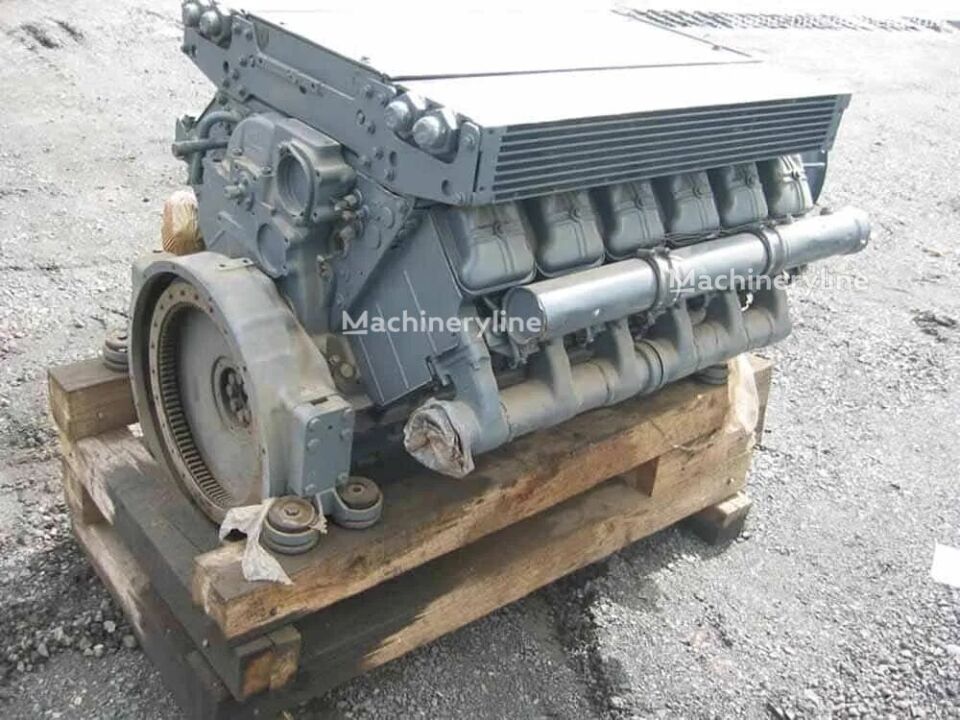 Deutz F12L413/F12L413FW motor za građevinske mašine