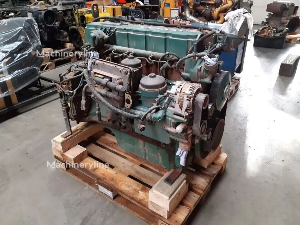 Industrial Second Hand motor za Volvo TAD754GE građevinske mašine