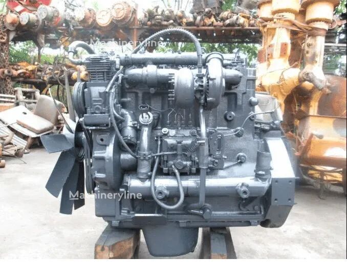 HANOMAG Second Hand – Recondiționat motor za D943 građevinske mašine