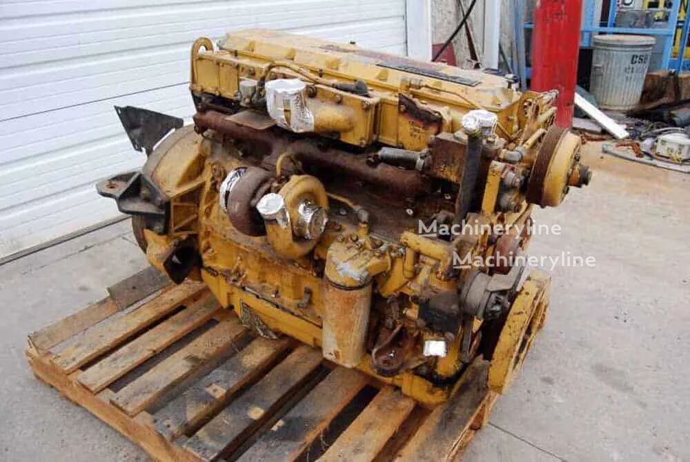 Complet Tip motor za Caterpillar 3116 – Stoc Disponibil građevinske mašine