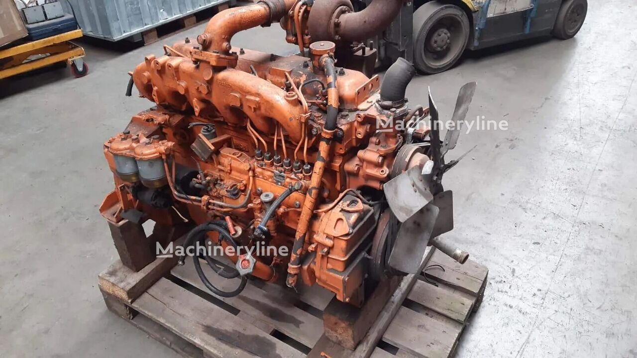 IVECO Second Hand motor za IVECO – Diesel, Industrial, Utilizat građevinske mašine