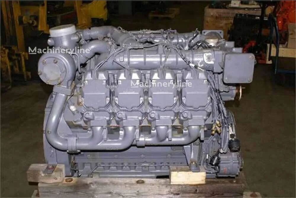 Motor za Deutz BF4M1012E F6L913BF6M1015C građevinske mašine