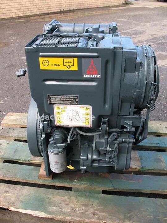 Motor za Deutz F2L1011 / F2L1011F građevinske mašine