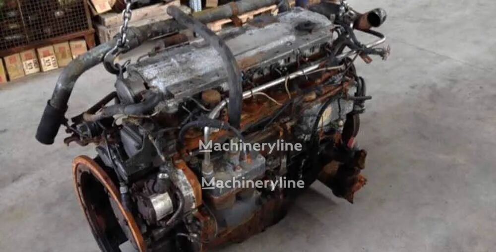 Second Hand motor za Deutz BF6M1013ECP građevinske mašine