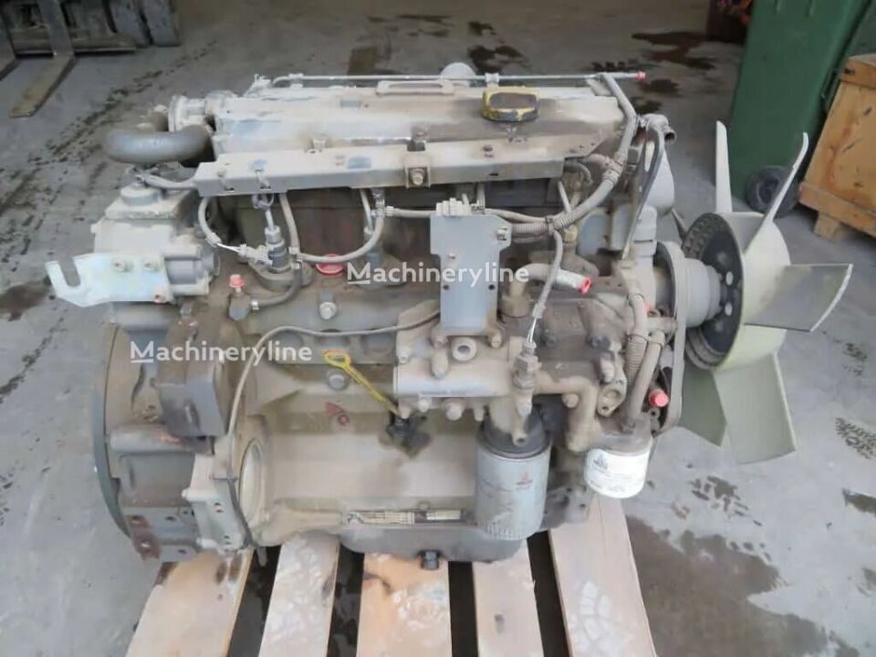 Second Hand motor za Deutz BF4L1011-12 građevinske mašine