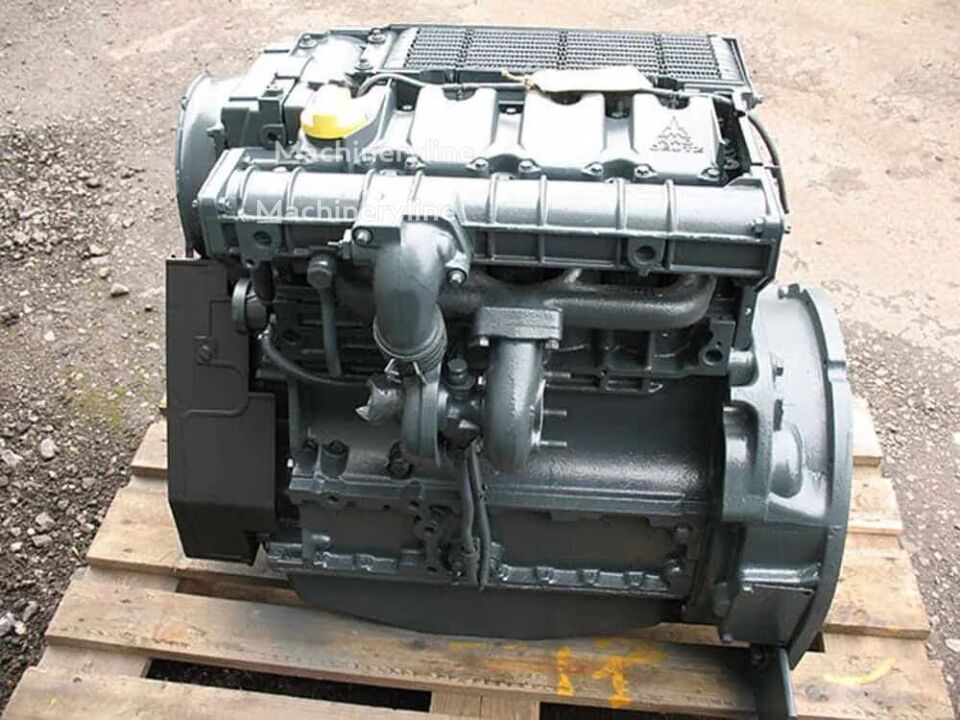 Second Hand Recondiționat motor za Deutz BF4L1011 građevinske mašine