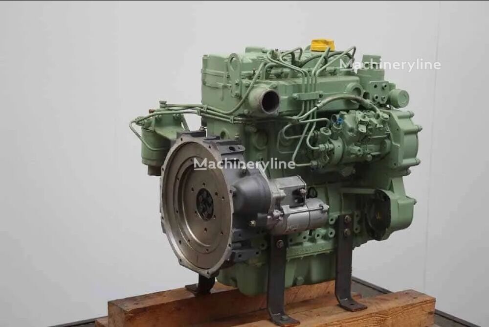 Motor za Deutz D2008L04-14 građevinske mašine