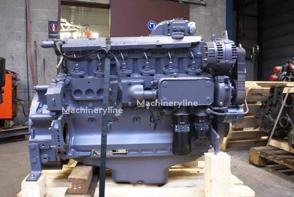 Motor za Deutz BF6M2012 / BF6M2012C građevinske mašine