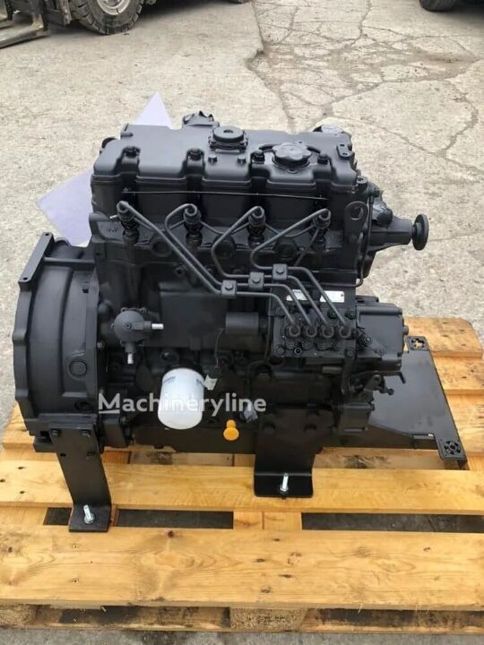 Nou HP motor za Perkins 404C-22 građevinske mašine
