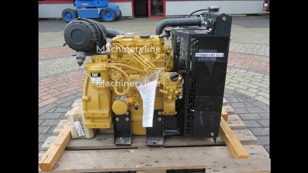De vânzare motor za Caterpillar C1.1 građevinske mašine