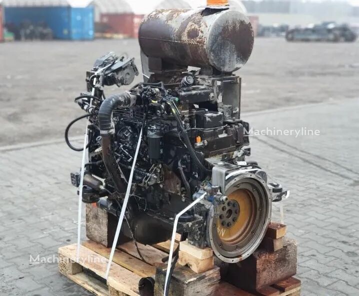 Second Hand motor za Komatsu SAA6D102E-2 građevinske mašine
