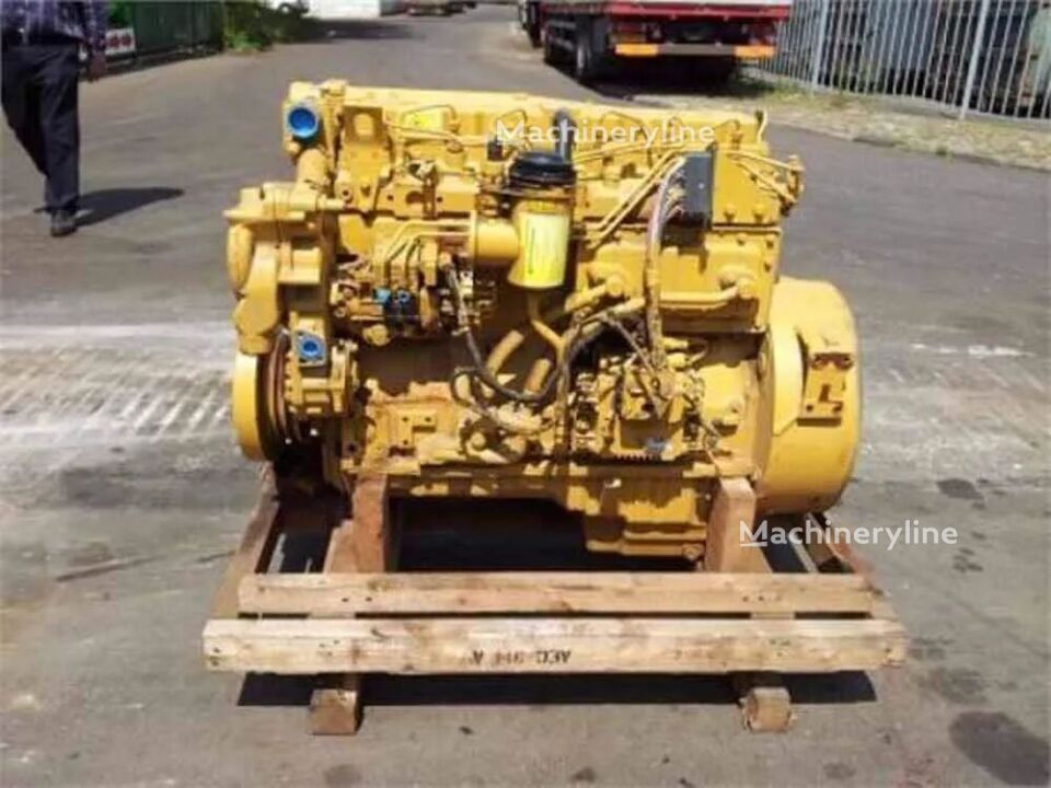 Second Hand – Utilizat motor za Caterpillar 3056E građevinske mašine
