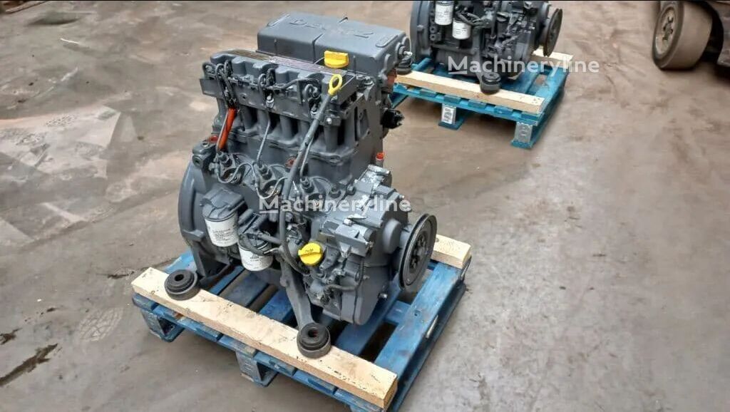 Motor za Deutz BF3M1011F – piese motor građevinske mašine