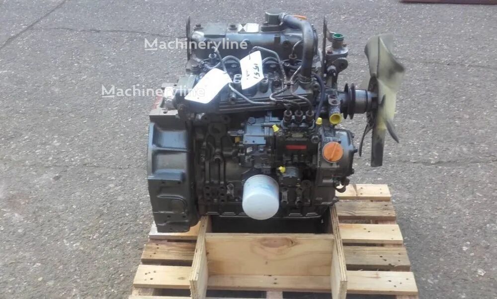 Second hand motor za Yanmar 3TNE88 građevinske mašine