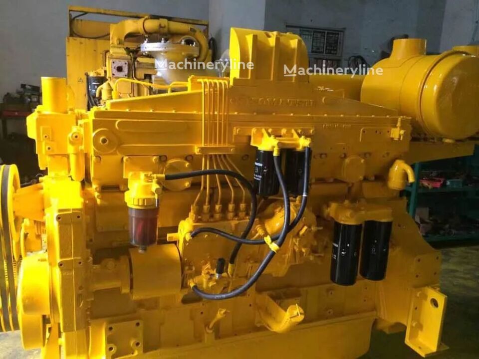 Motor za Komatsu SAA6D170 Recondiționat građevinske mašine