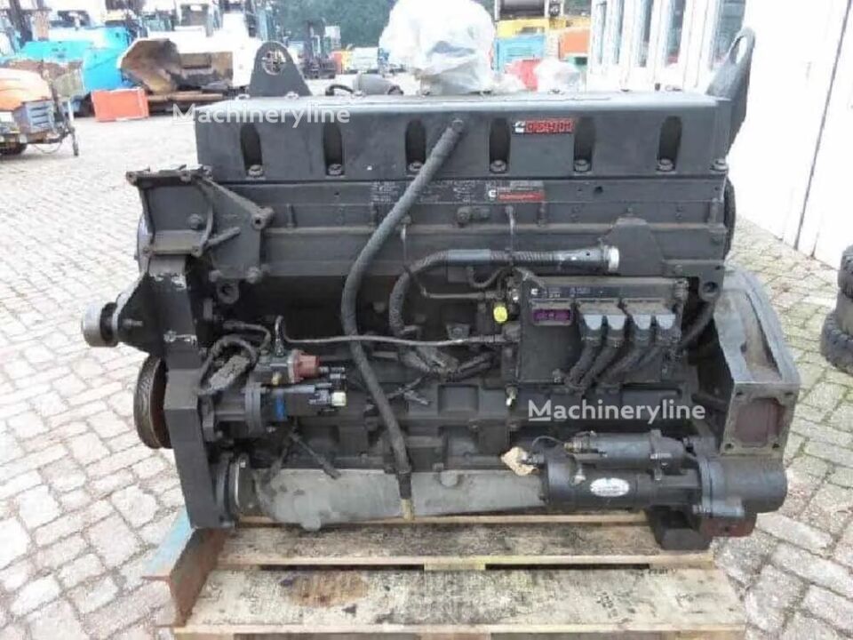 Diesel motor za Cummins QSM 11-12 građevinske mašine