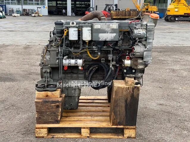 Liebherr D936-12 motor za bagera