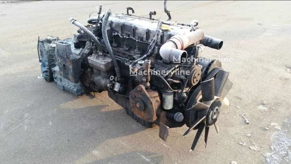 Deutz second-hand motor za Deutz BF6M 1013 EC građevinske mašine