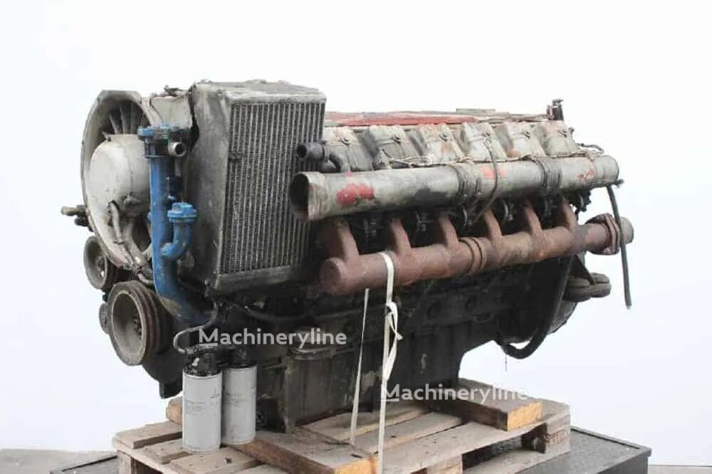 Industrial – Imagini și Specificații motor za Deutz F12L413F građevinske mašine