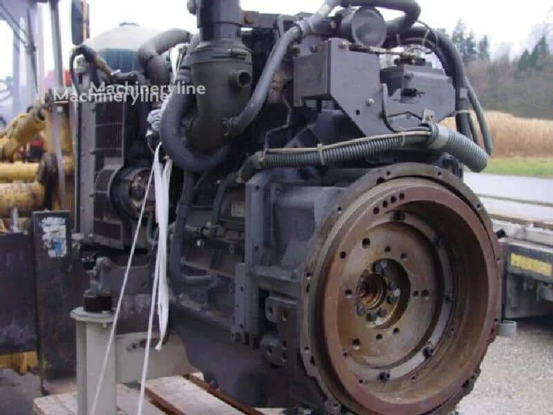 Motor za Deutz BF4M1013 EC Second Hand građevinske mašine