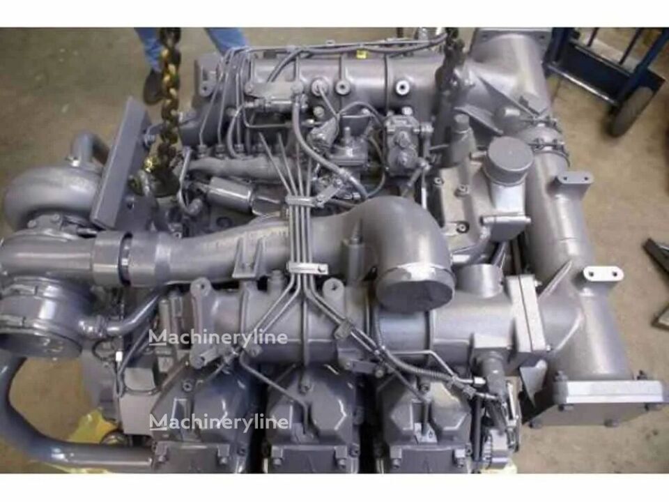 Motor za Deutz BF6M1015 građevinske mašine