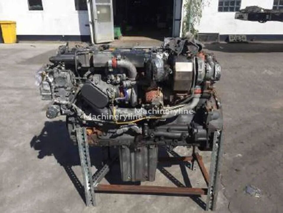 Liebherr D 936 A7 motor za bagera