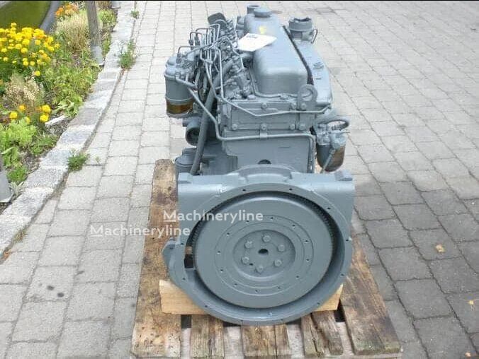 Motor za Perkins 6354 de vânzare – Second-hand sau recondiționat građevinske mašine