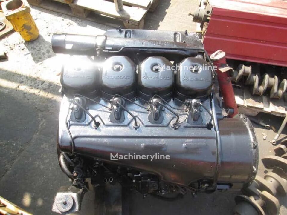 Motor za Deutz F4L913 – Piese Motor Second Hand građevinske mašine