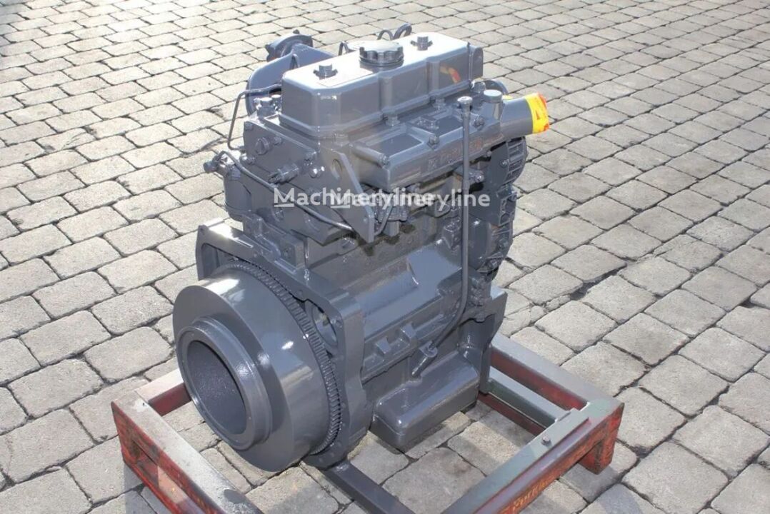 Recondiționat CP 903-27, Import Germania motor za Perkins CP-903-27 građevinske mašine