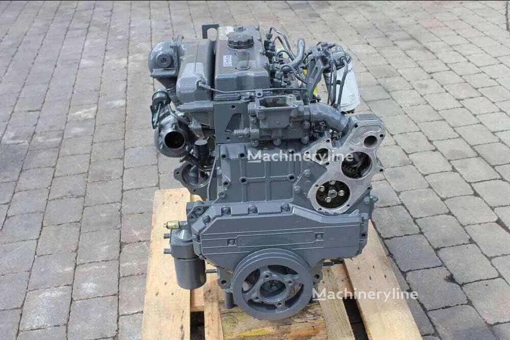 Motor za Perkins 1004-40TA – Nou sau Second Hand građevinske mašine