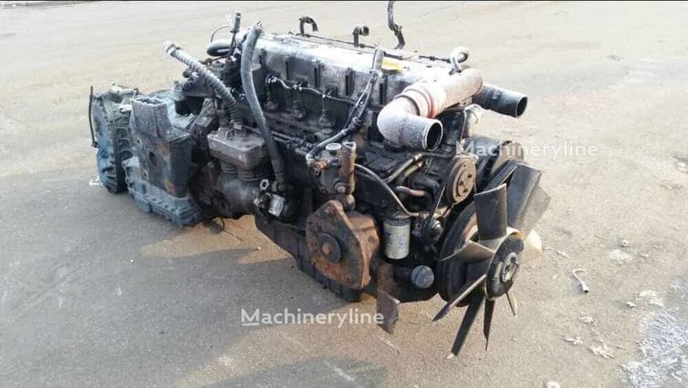 Recondiționat motor za Deutz BF6M1013 EC građevinske mašine