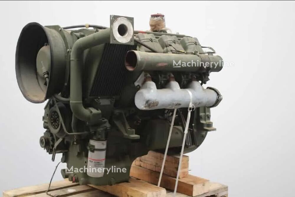 Diesel motor za Deutz F6L413F građevinske mašine