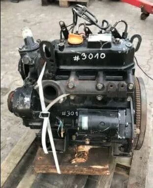 , #3010, second-hand motor za Yanmar 3TNA72L građevinske mašine