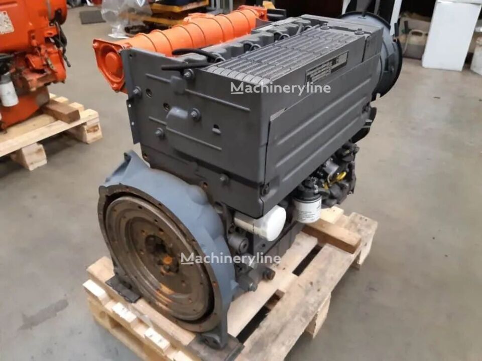 BF4L1011FT complet recondiționat motor za Deutz BF4L1011FT-13 građevinske mašine