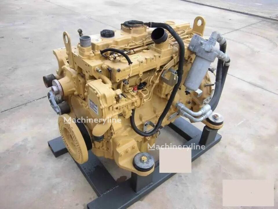 Motor za Caterpillar C7.1 građevinske mašine