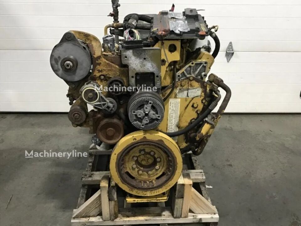 Diesel L Second Hand motor za Caterpillar C7.14 građevinske mašine