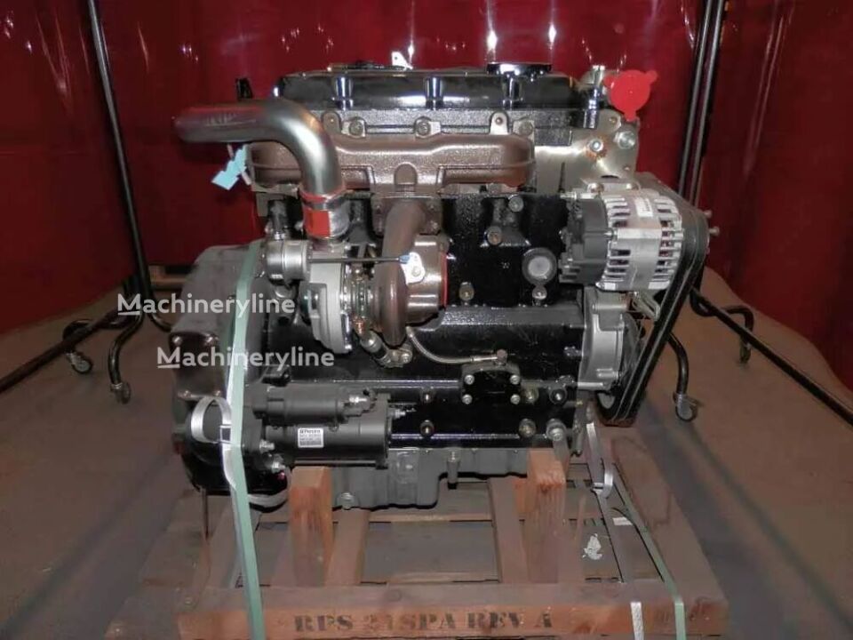 Motor za Perkins 1104-44T Nou građevinske mašine