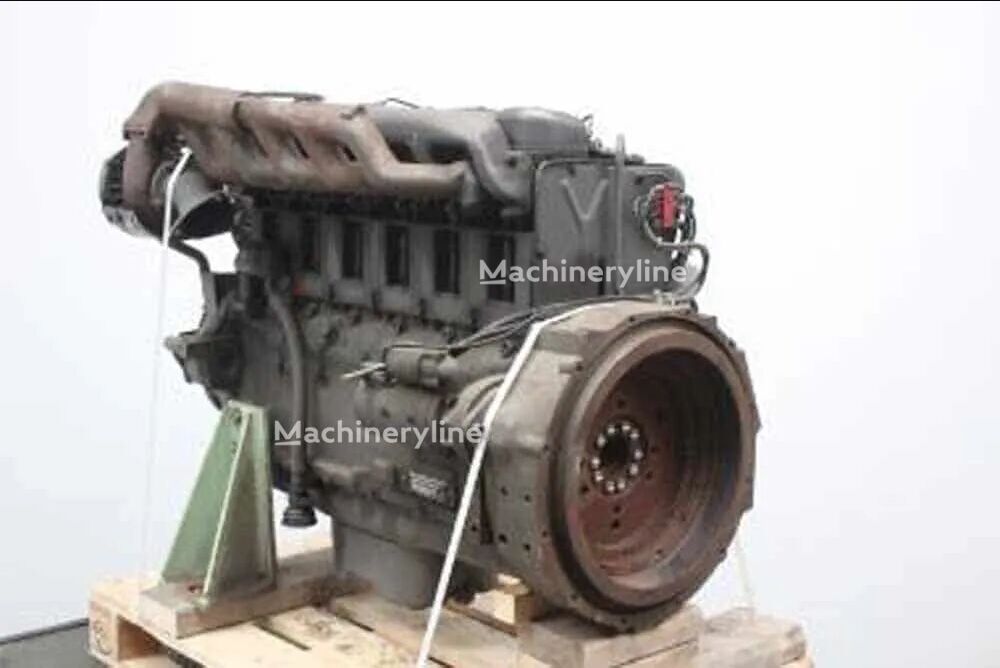 Motor za Deutz BF6L913 / BF6L913C / BF6L913T – Second Hand građevinske mašine