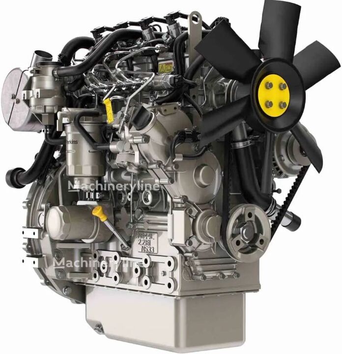 Diesel motor za Perkins 403F-15T građevinske mašine