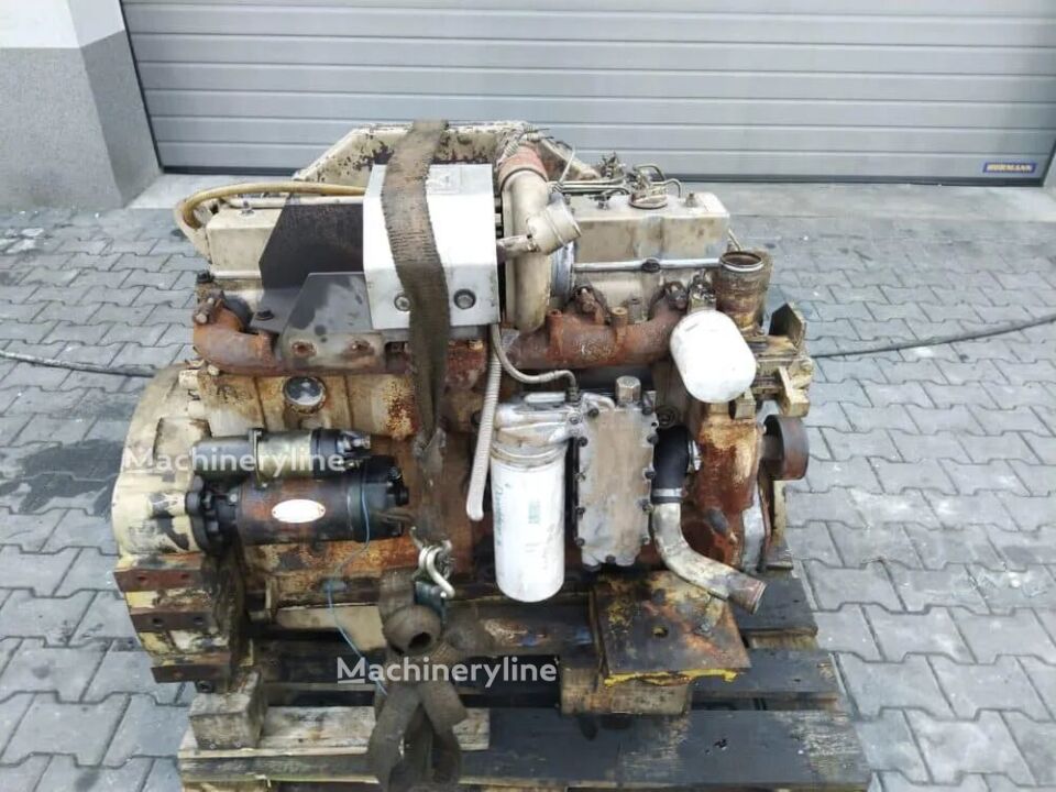 6CTA 8.3 Second Hand motor za Cummins 6CTA8.3 građevinske mašine