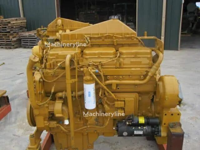 Motor za Caterpillar 3176C Recondiționat građevinske mašine
