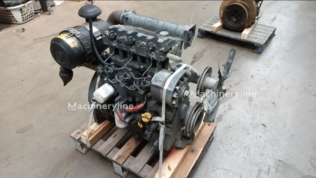 Second hand motor za Deutz F3M2011 građevinske mašine