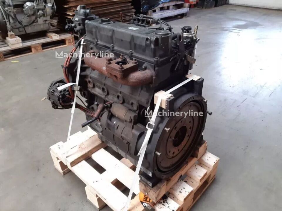 Industrial Second Hand motor za Kubota V3300 građevinske mašine