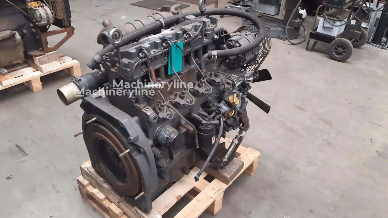 Motor za Deutz BF4M1011F – 16 građevinske mašine