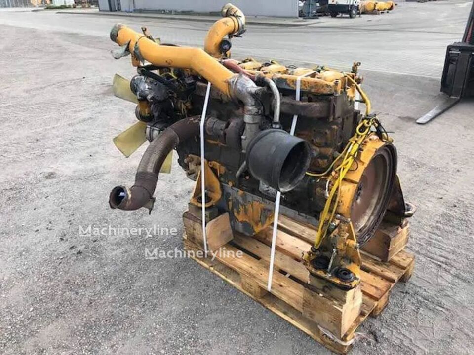 – Second Hand motor za Liebherr D926TI-E građevinske mašine