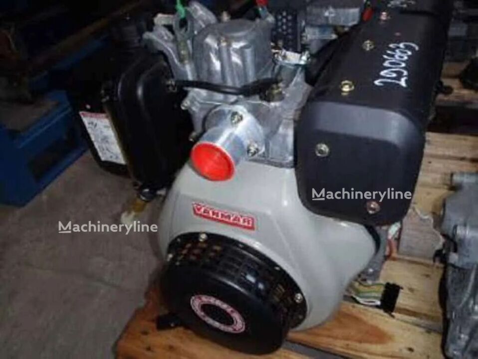 Motor za Yanmar L100 građevinske mašine