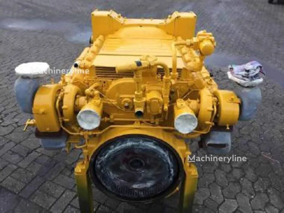 Diesel motor za Deutz BF12L513 Recondiționat građevinske mašine
