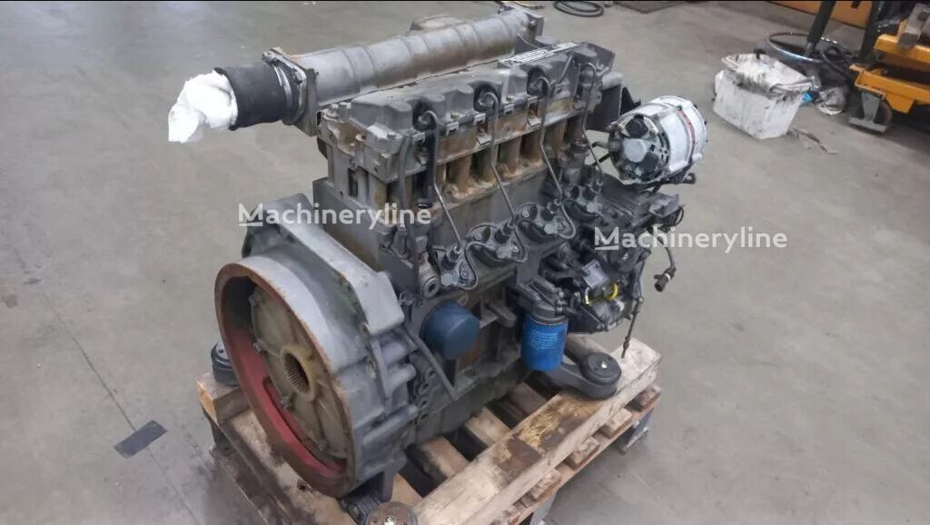 Industrial second-hand motor za Deutz F4M1011F građevinske mašine