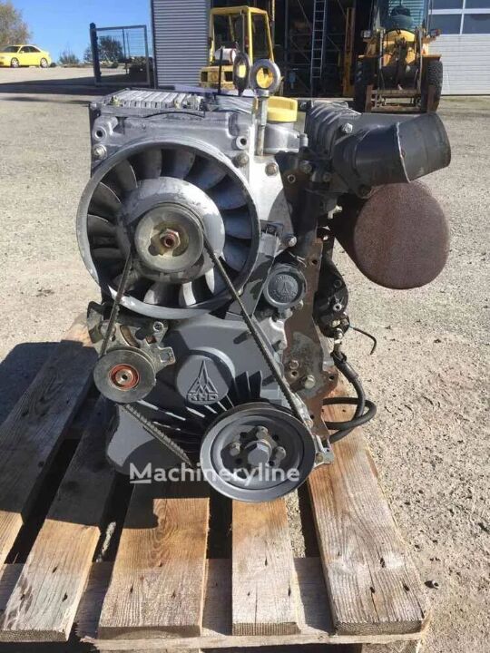 Second-hand motor za Deutz F3L1011 građevinske mašine
