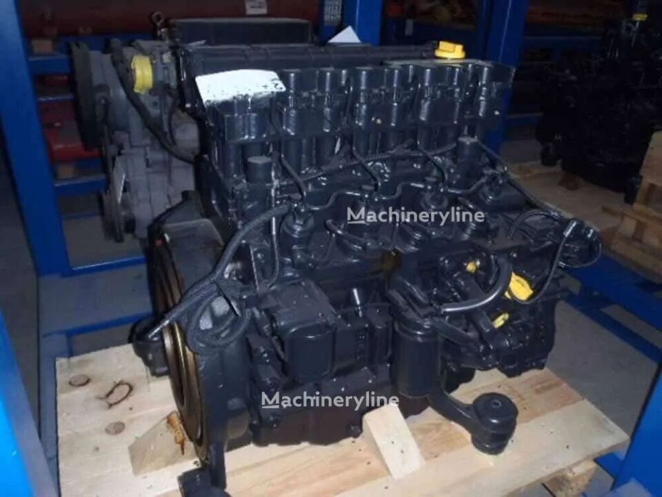 Second-Hand motor za Deutz F4M2011 građevinske mašine